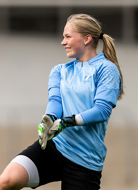 Emelie Borg - Malmö FF