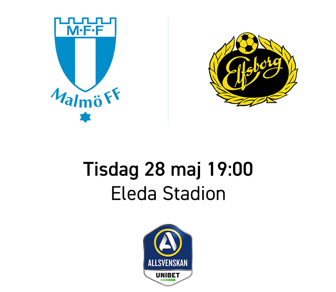 Biljetter - Malmö FF