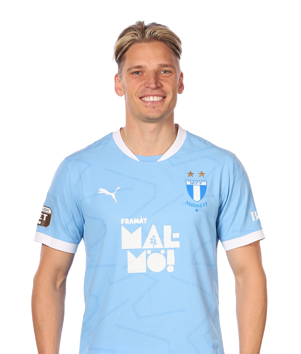 Jens Stryger - Malmö FF