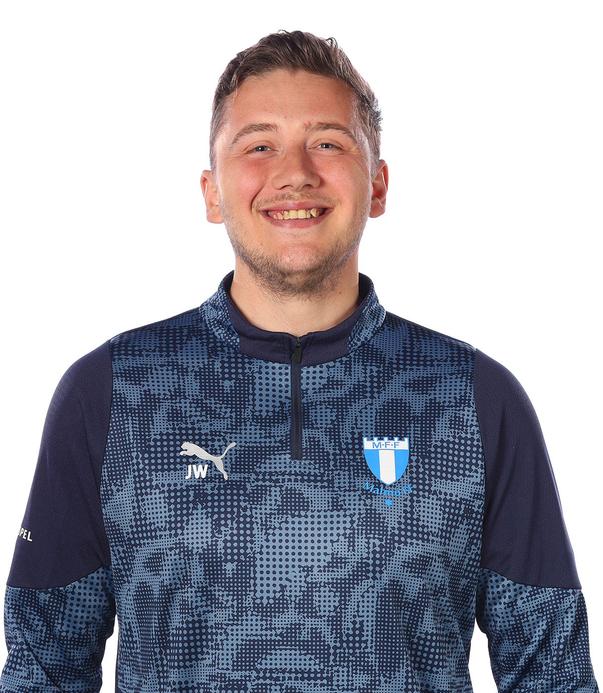Jared Malmborg Wallace - Malmö FF