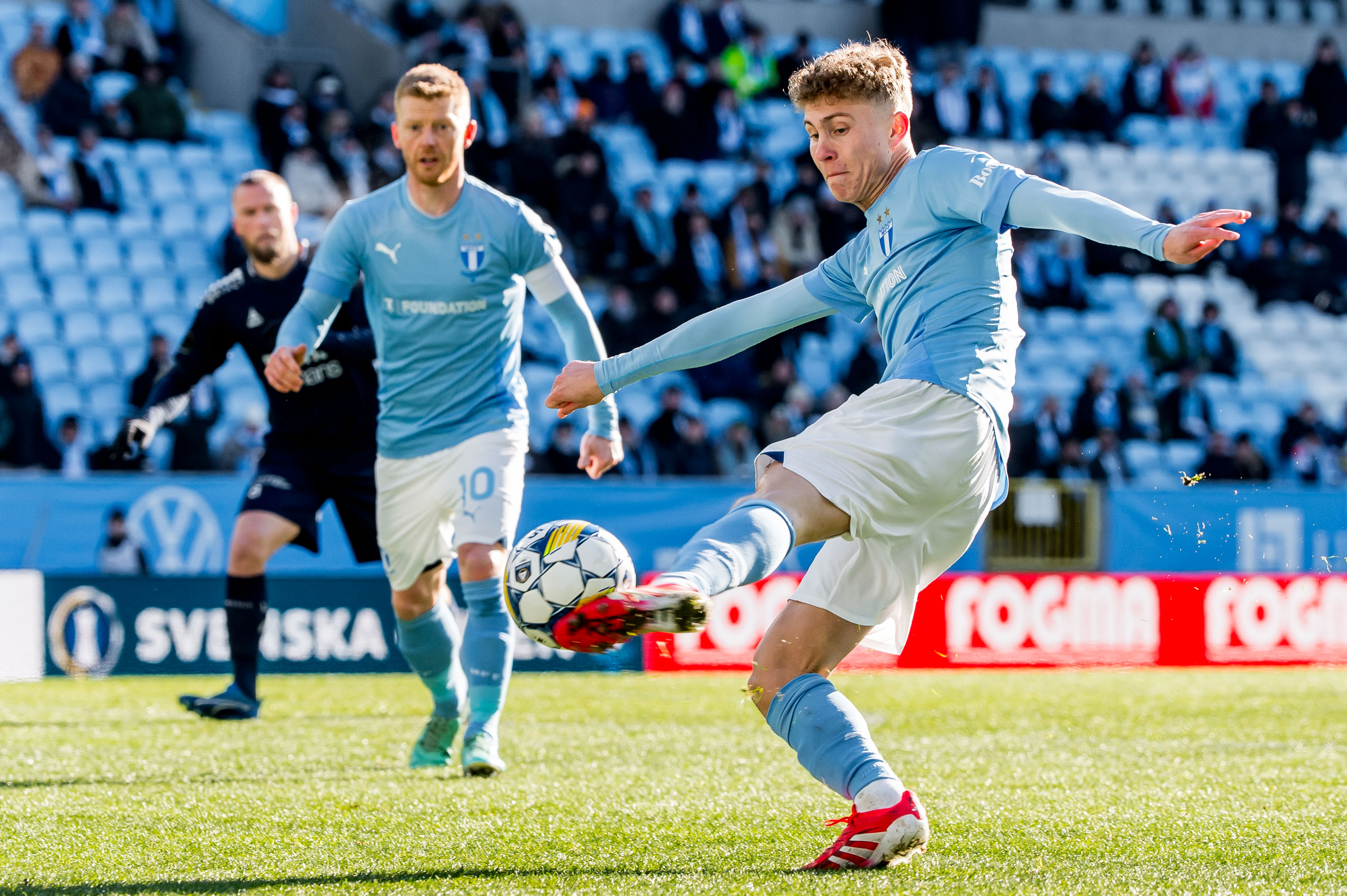 Malmö FF Herr - Utsiktens BK - Malmö FF