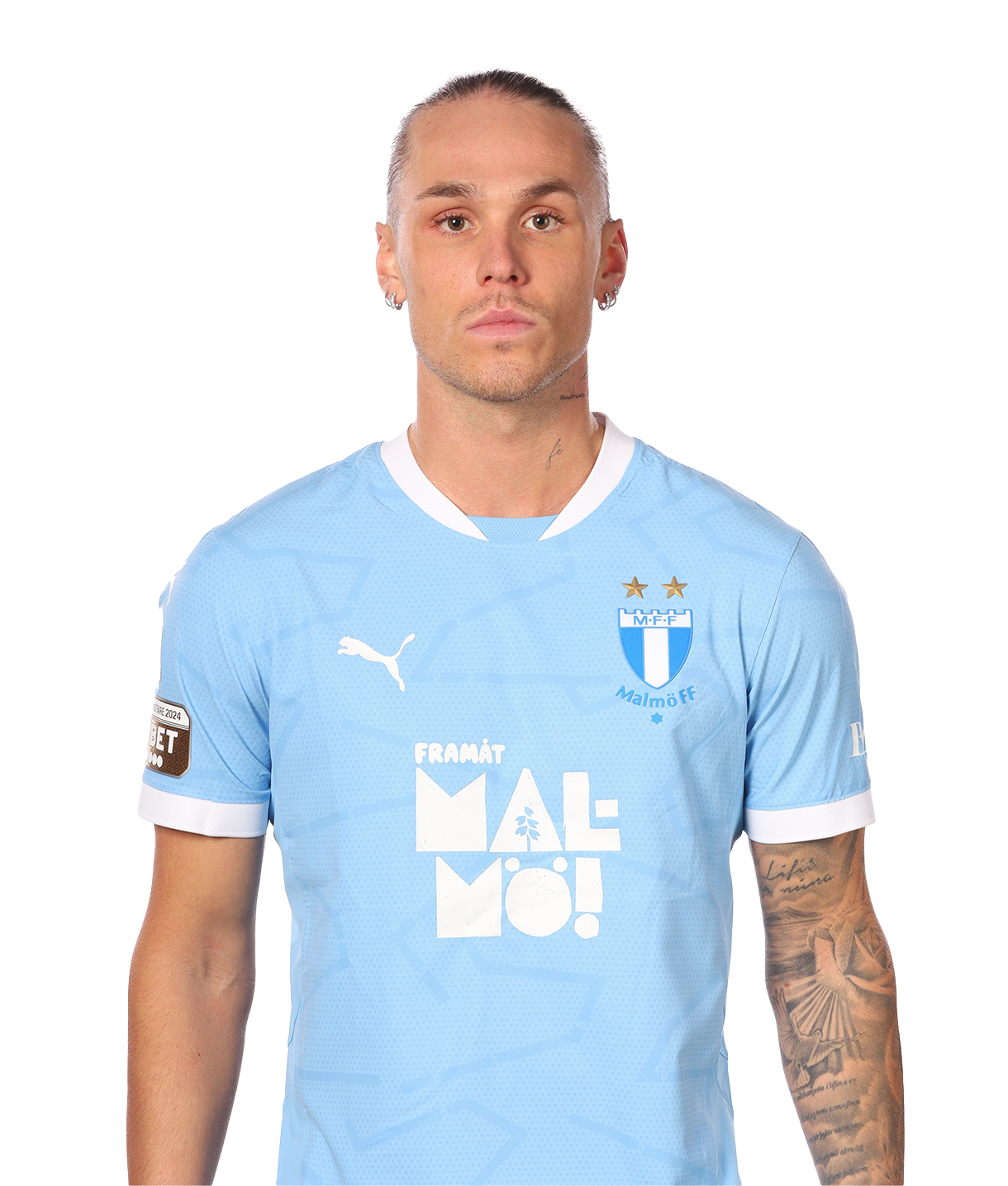 Arnór Sigurdsson - Malmö FF