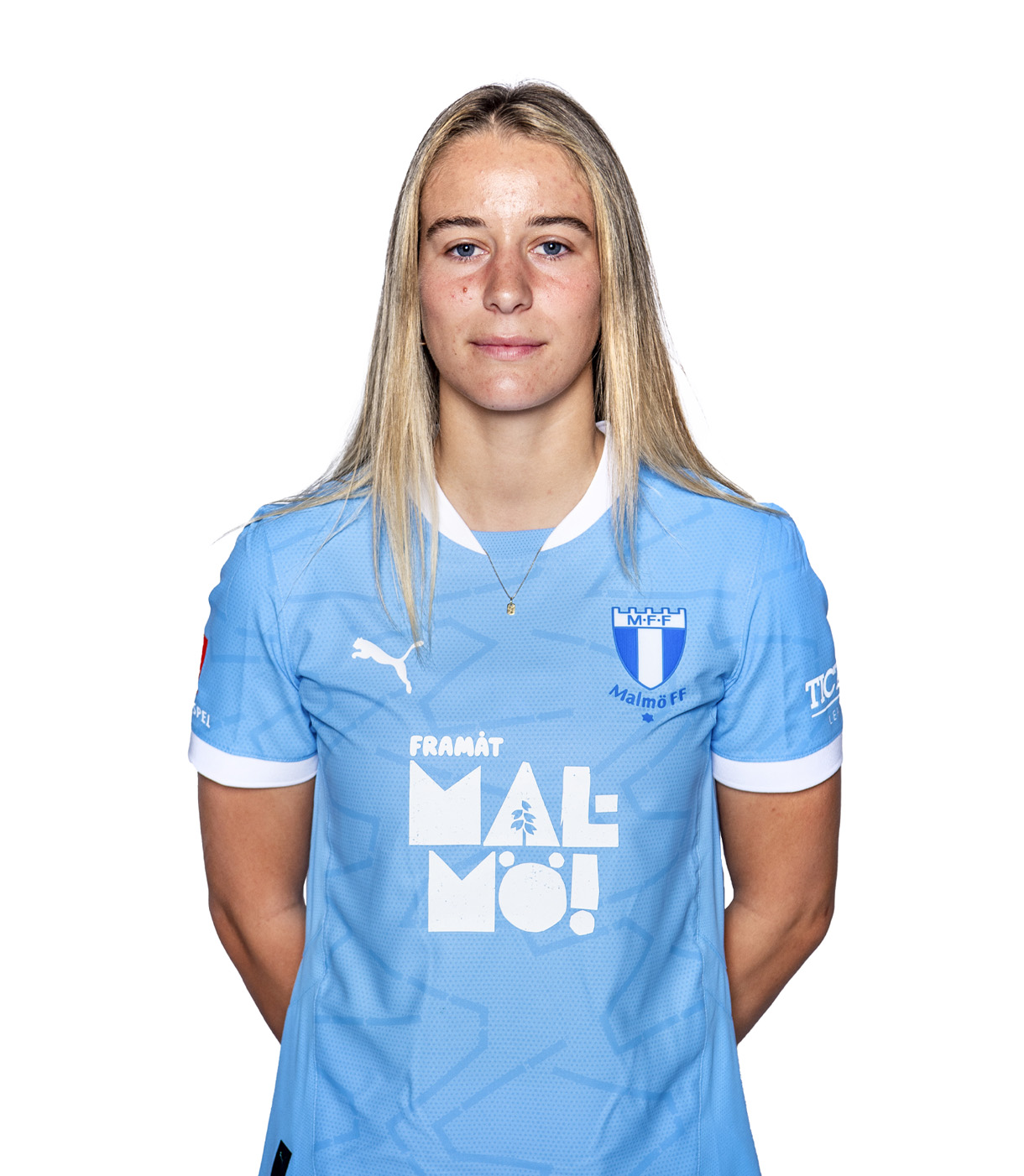 Courtney Nevin - Malmö FF