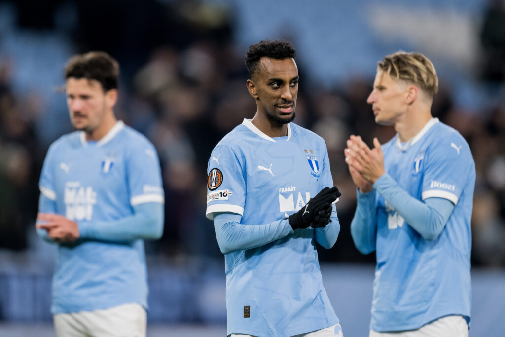 Malmö FF Herr - GNK Dinamo - Malmö FF