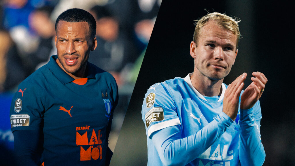 Lewicki och Olsson förlänger januari ut - Malmö FF