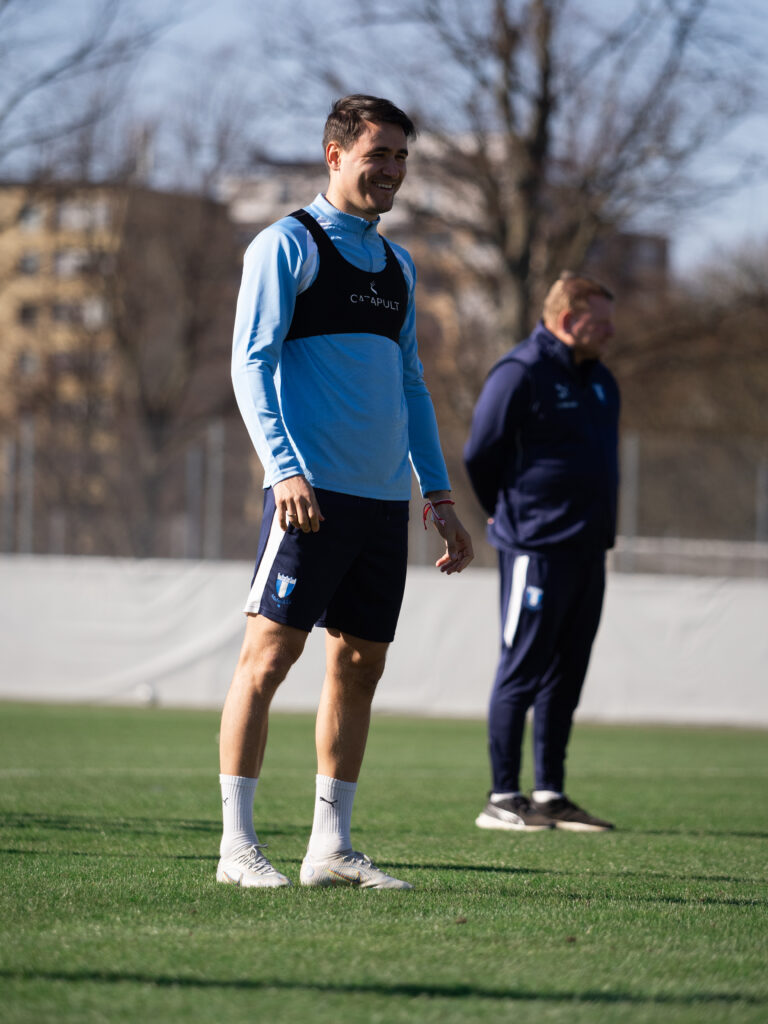 Inför gruppfinalen mot Halmstad: ”Tydliga mönster” - Malmö FF