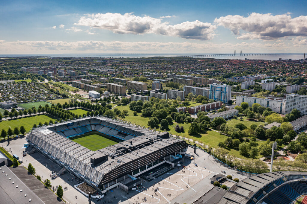 Visit Eleda Stadion - Malmö FF